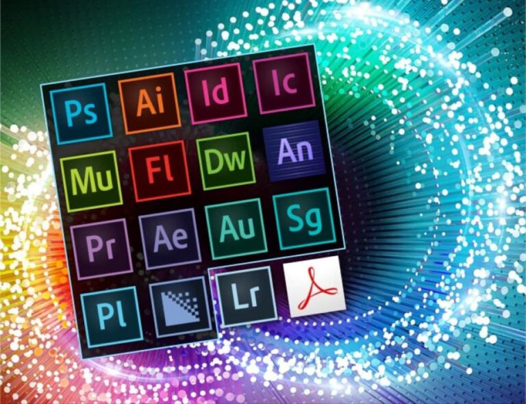 Mega Pack de Adobe – Gloobo Store